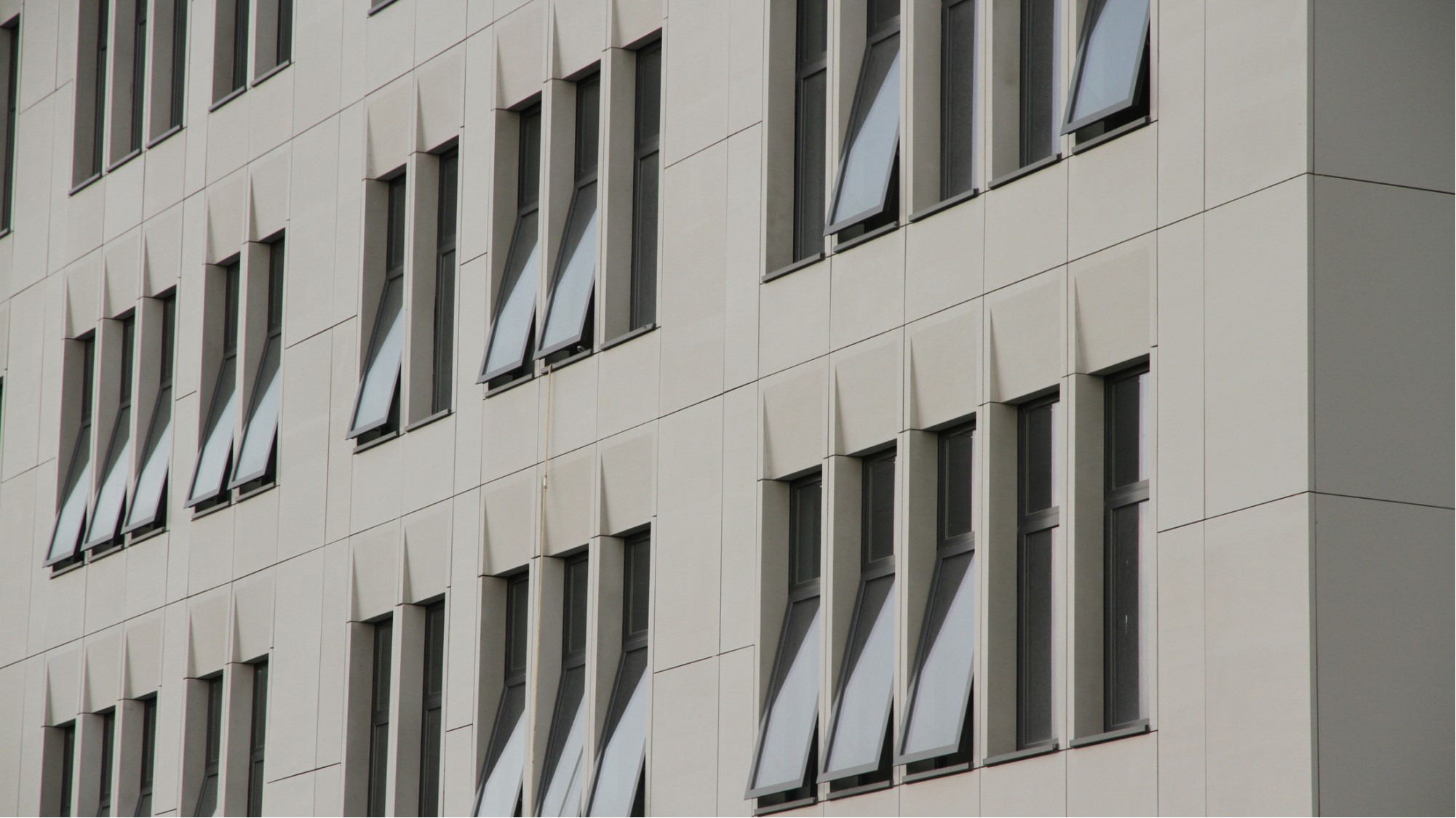 Professional GRC Decoration, Cement GRC Facades - JUJIANG